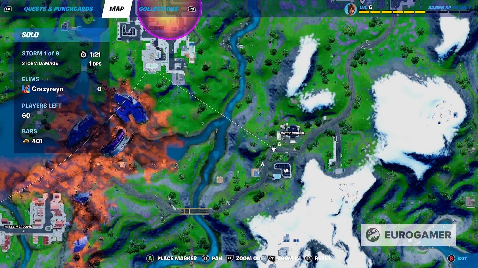 Fortnite Ghost trap locations: Where to deploy a Ghost Trap in Fortnite ...