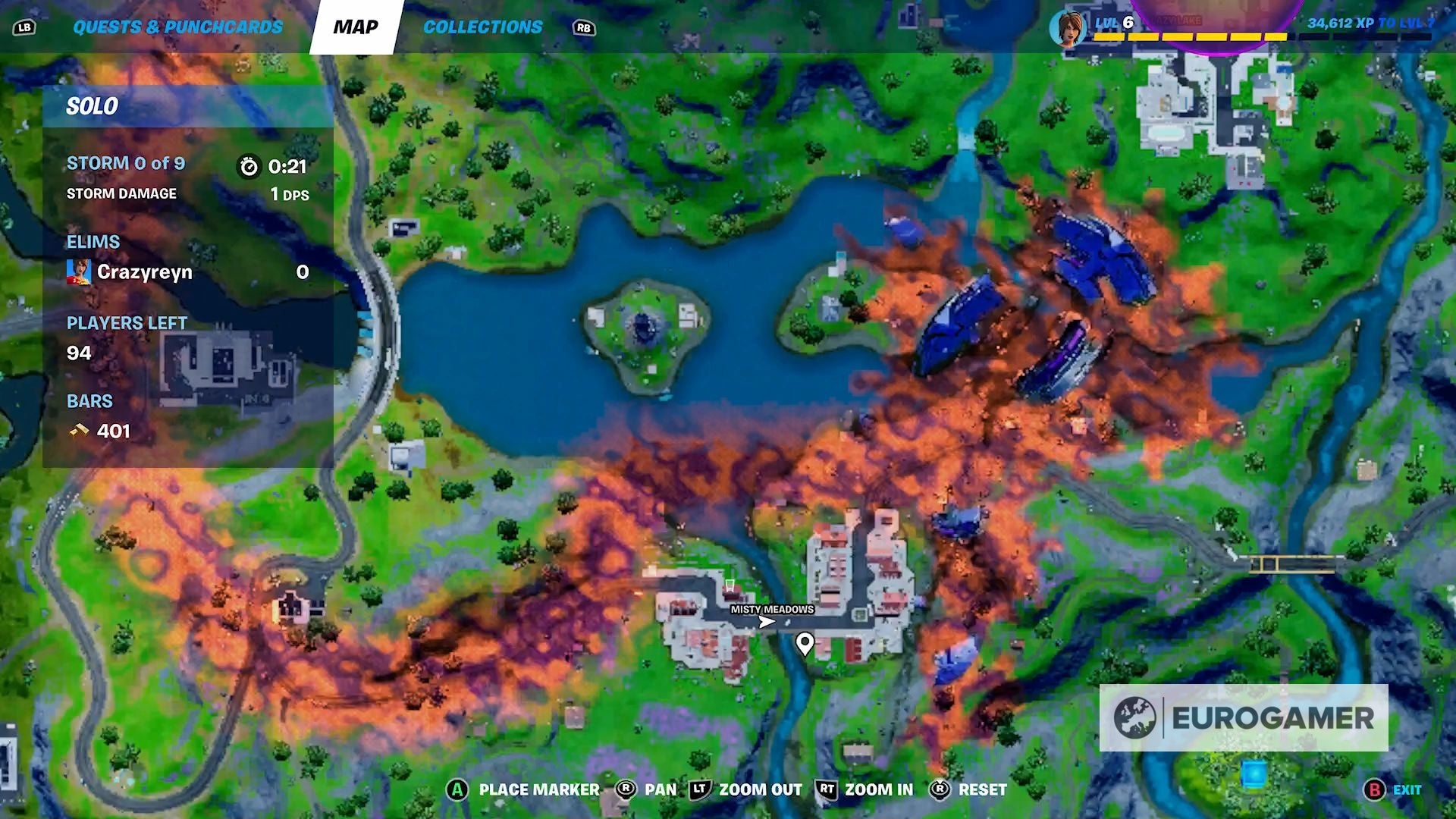 Fortnite Ghost trap locations: Where to deploy a Ghost Trap in Fortnite ...