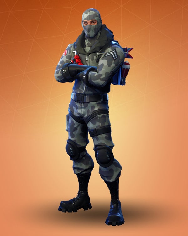 Fortnite: Alle Skins und Outfits | Eurogamer.de