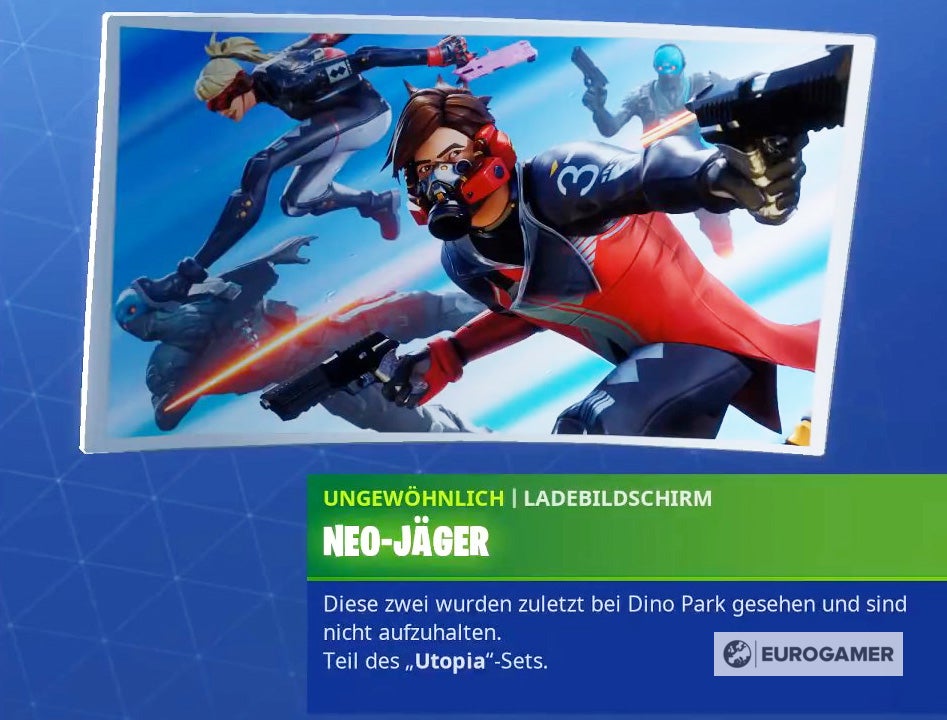 Fortbyte #13 (Fortnite Season 9) | Eurogamer.de