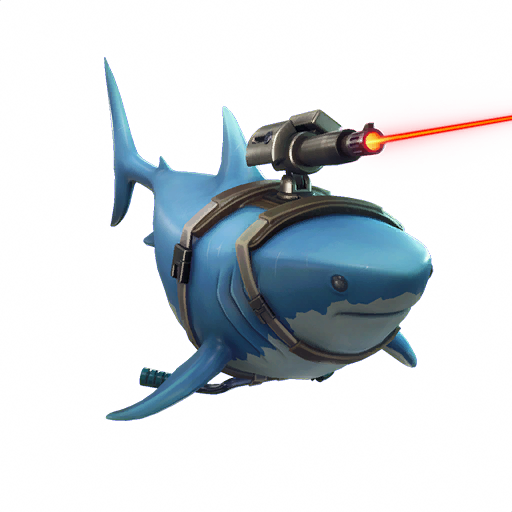 Dr Evil Laser Shark