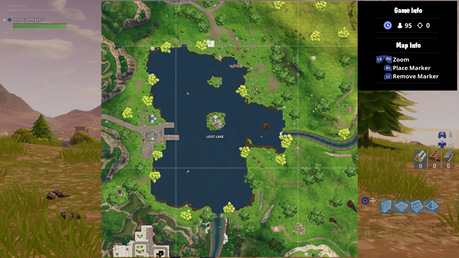 Fortnite - Onde procurar baús em Loot Lake? | Eurogamer.pt