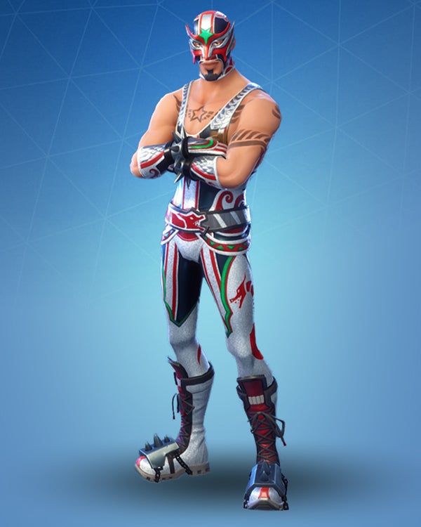 Fortnite: Alle Skins und Outfits im Gegenstand-Shop | Eurogamer.de