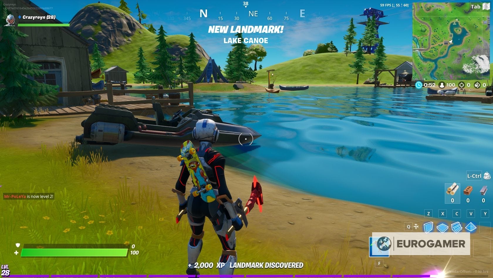 Fortnite船地点在哪里找到船只和它们是如何工作的 Hth登录官网