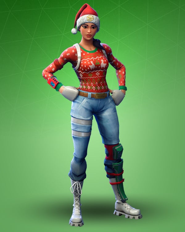 Fortnite: Alle Feiertags-Skins und Event-Outfits | Eurogamer.de