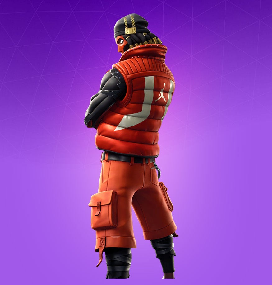 Evento Fortnite X Jordan - Novas skins, cosméticos, modo Downtown Drop ...
