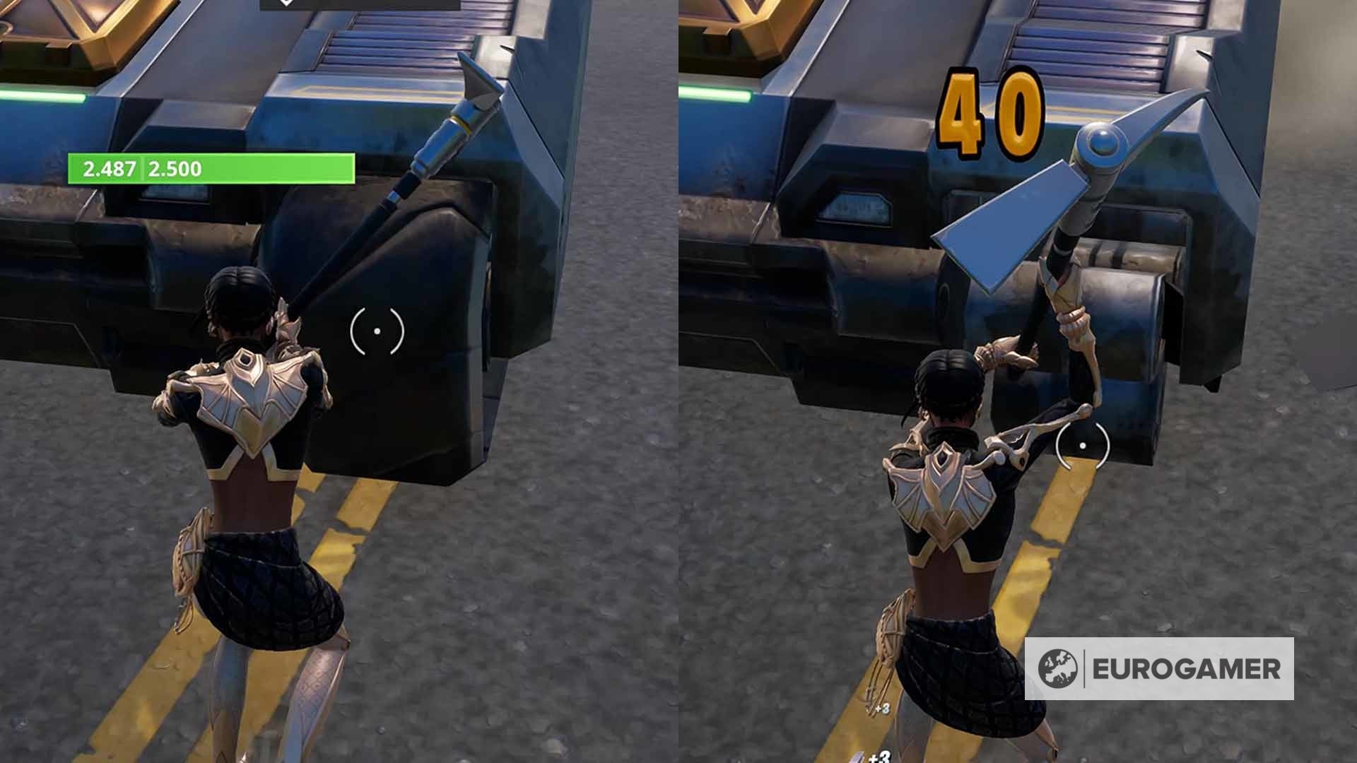 Fortnite: Panzer finden und zerstören - so geht's | Eurogamer.de