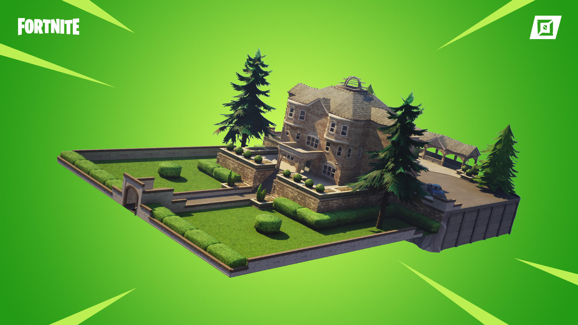 Fortnite v10.30 update adds Greasy Grove and Moisty Palms Rift Zones ...