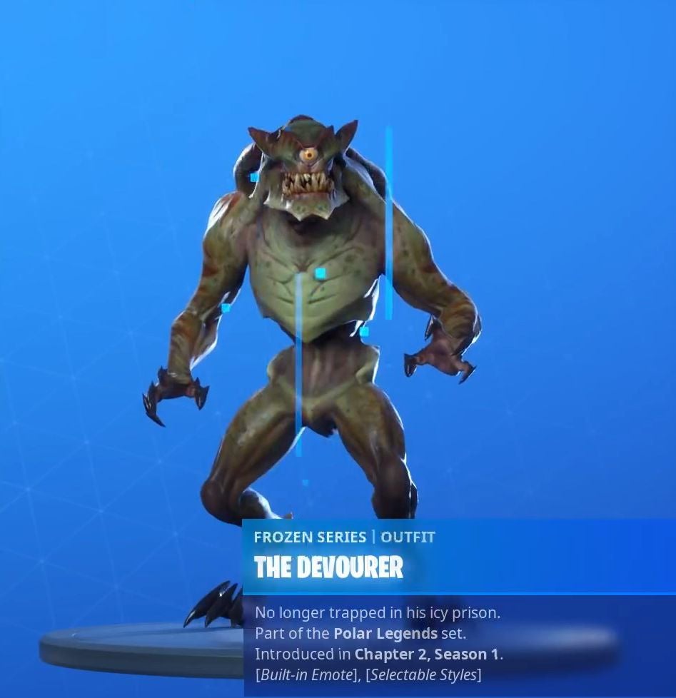 Fortnite: Leak zeigt alle Skins und neue kosmetische Items aus Patch 11 ...