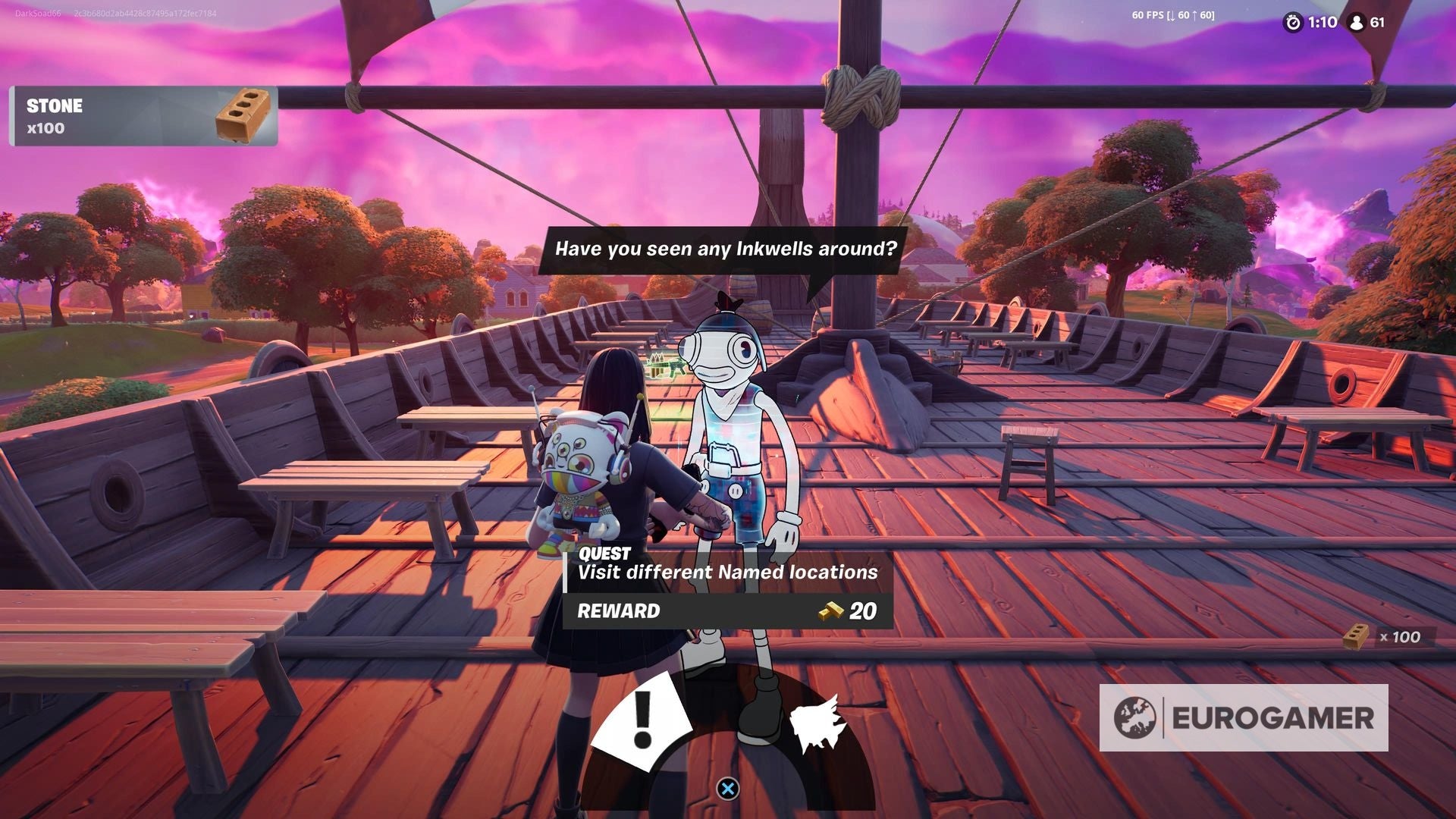 Fortnite Punchcards: This week's character Punchcards and when the next ...