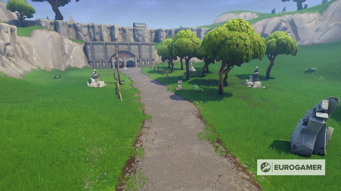 Fortnite Radar Sign locations: how to record a speed of 27 or more at ...