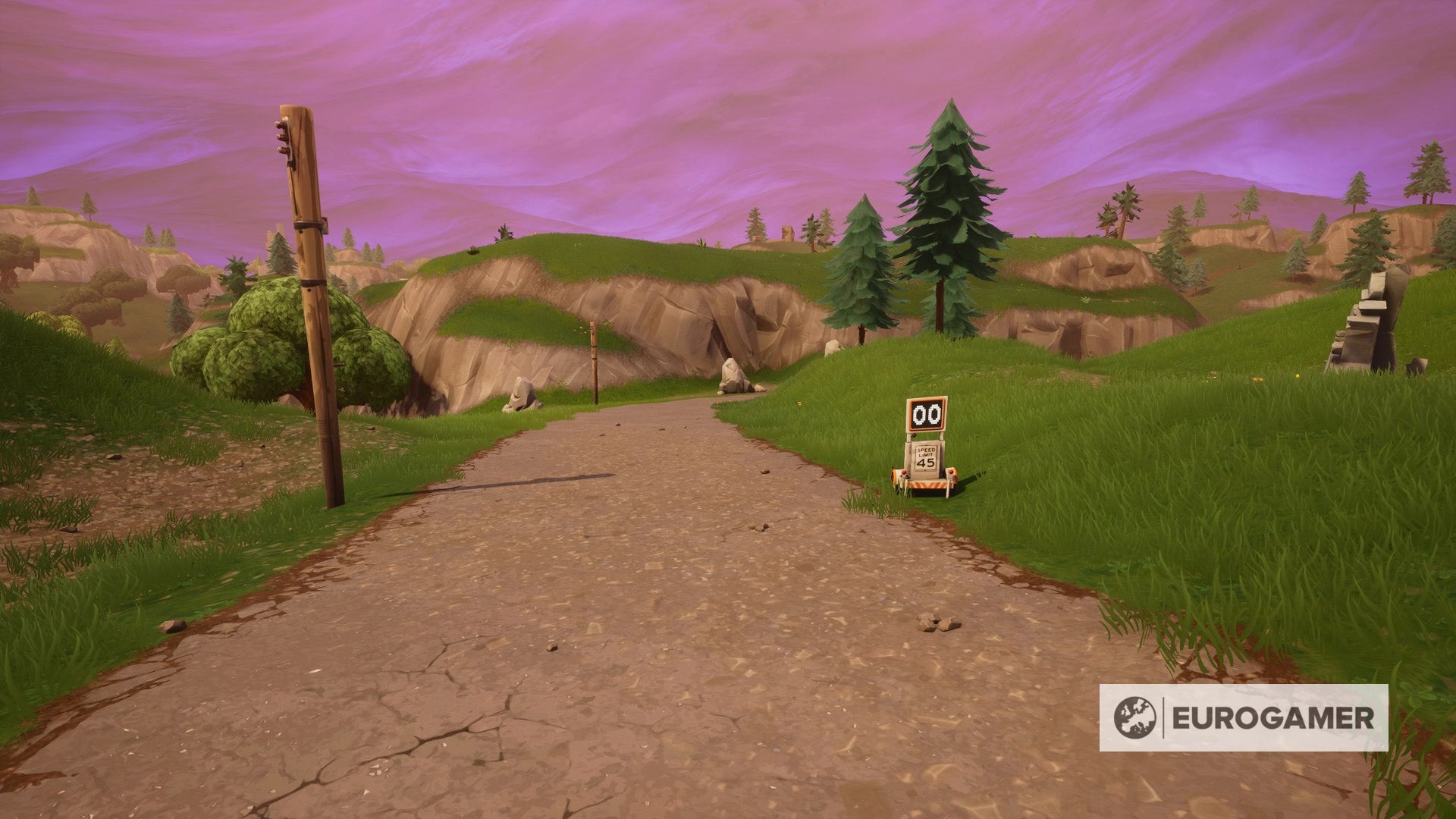 Fortnite: Radargeräte - Karte mit allen Fundorten der Radarfallen ...