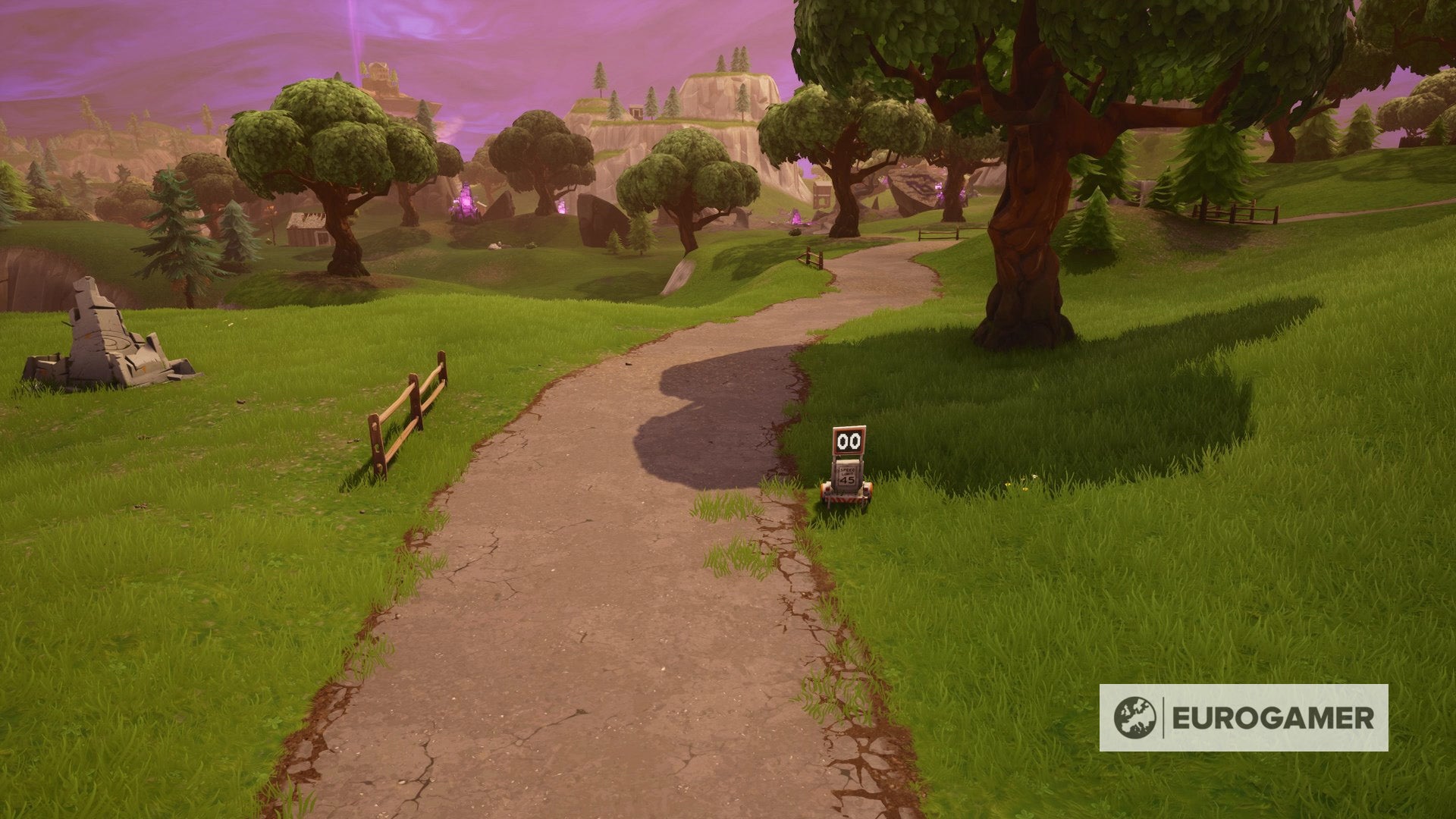 Fortnite: Radargeräte - Karte mit allen Fundorten der Radarfallen ...