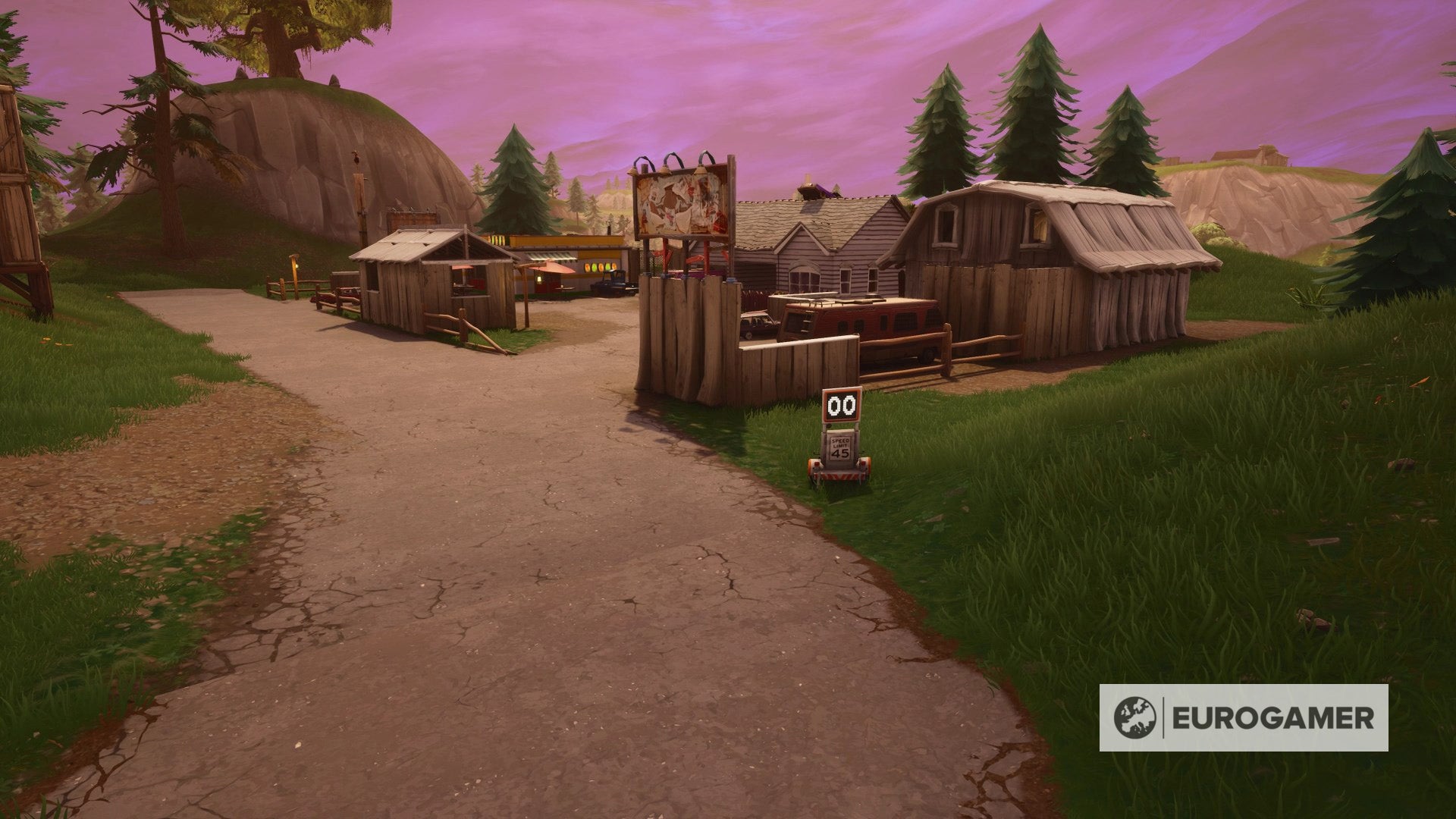 Fortnite: Radargeräte - Karte mit allen Fundorten der Radarfallen ...