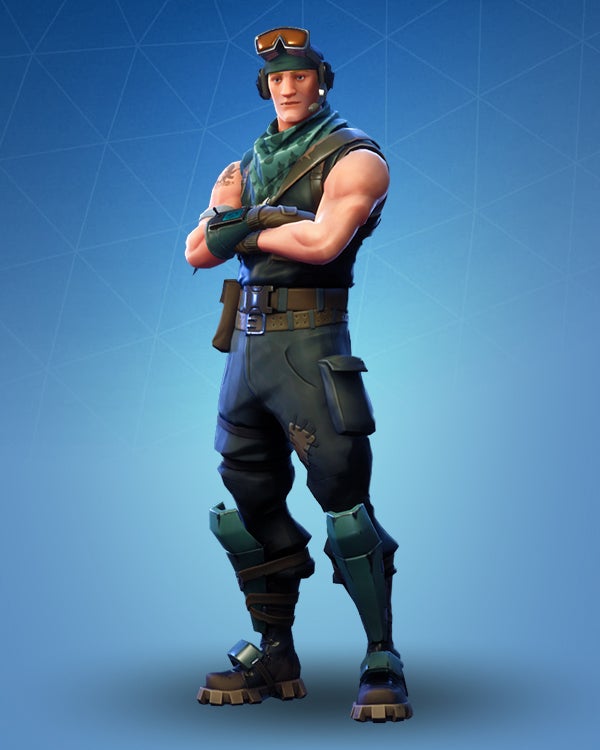 Fortnite: Alle Skins und Outfits im Gegenstand-Shop | Eurogamer.de