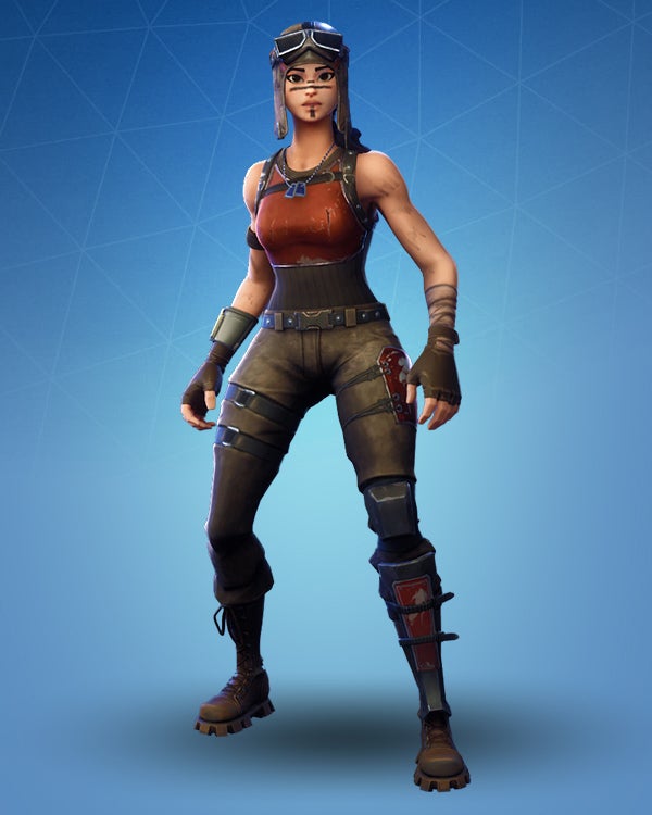 Fortnite: Alle Skins und Outfits | Eurogamer.de