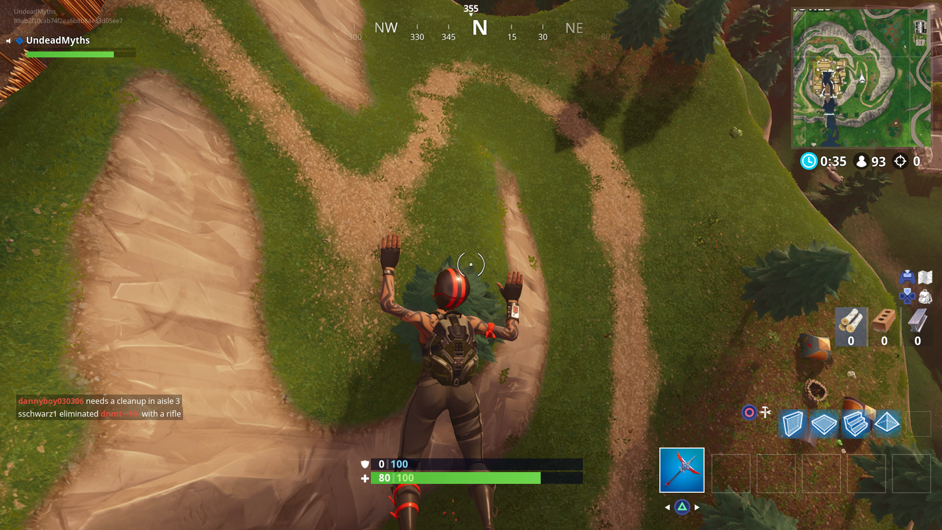 Fortnite Challenges - Como usar os portais espalhados pelo mapa de ...