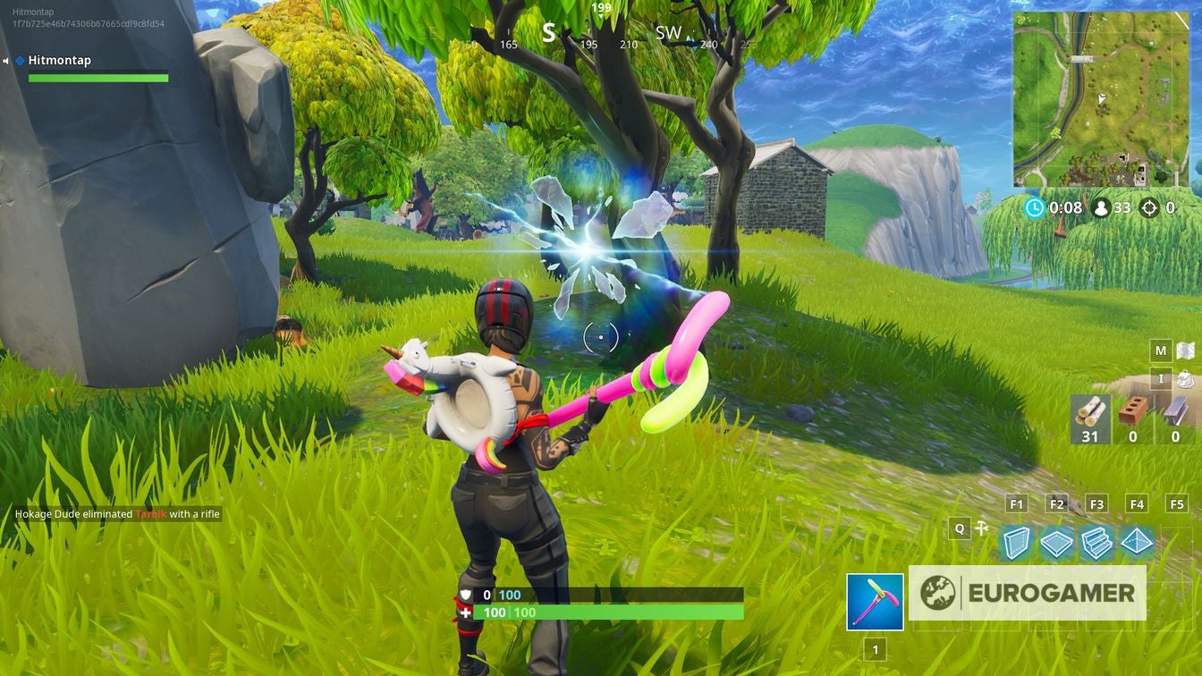 Fortnite Rift locations - how to use a Rift at different Rift spawn ...