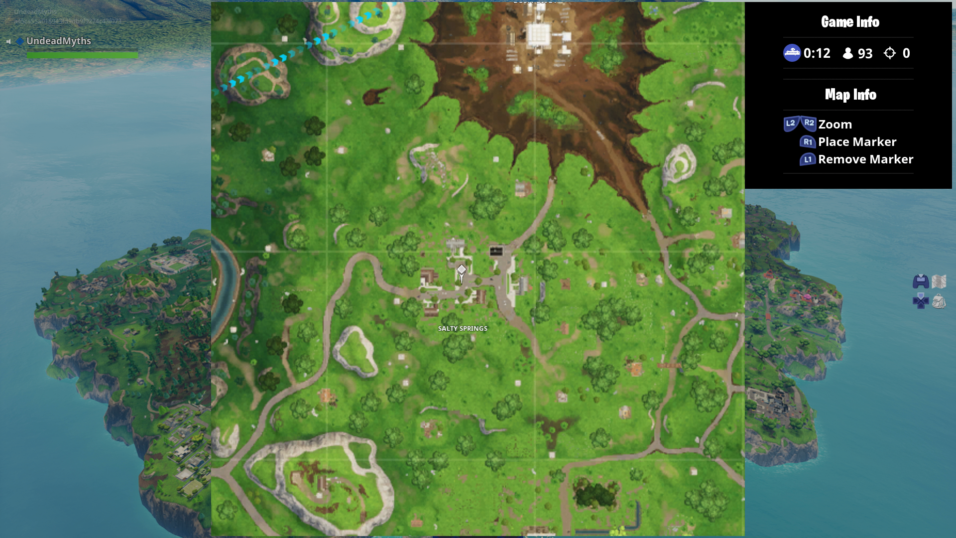 Fortnite - Onde encontrar baús em Salty Springs? | Eurogamer.pt