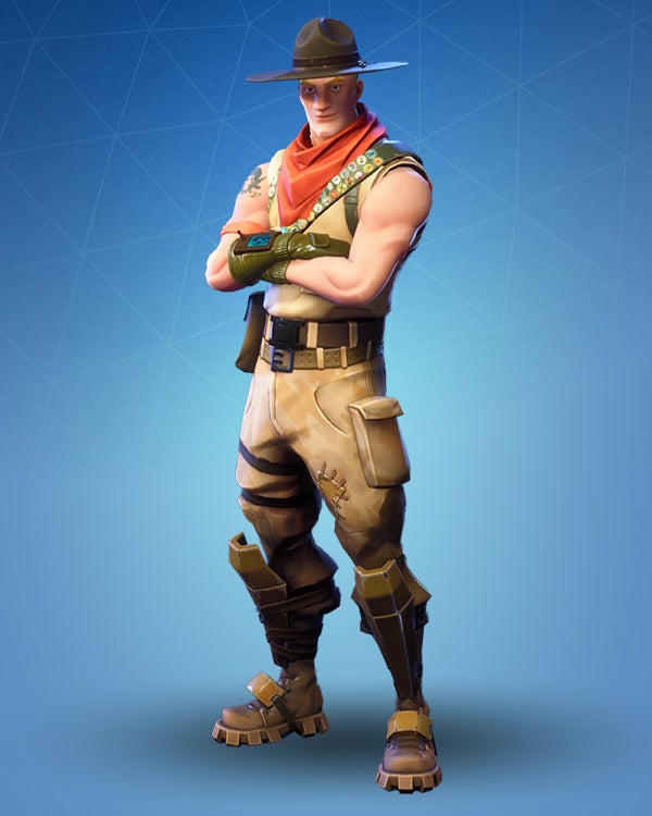 Fortnite: Alle Skins und Outfits im Gegenstand-Shop | Eurogamer.de