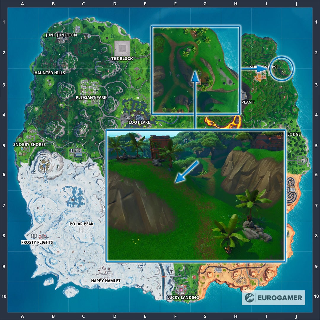 Fortnite 4 Woche Stern