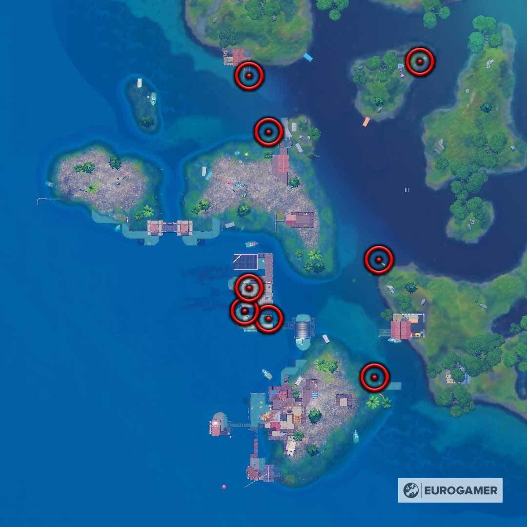 Fortnite Season 4: Steuere in weniger als 4 Minuten ein Schiff von ...