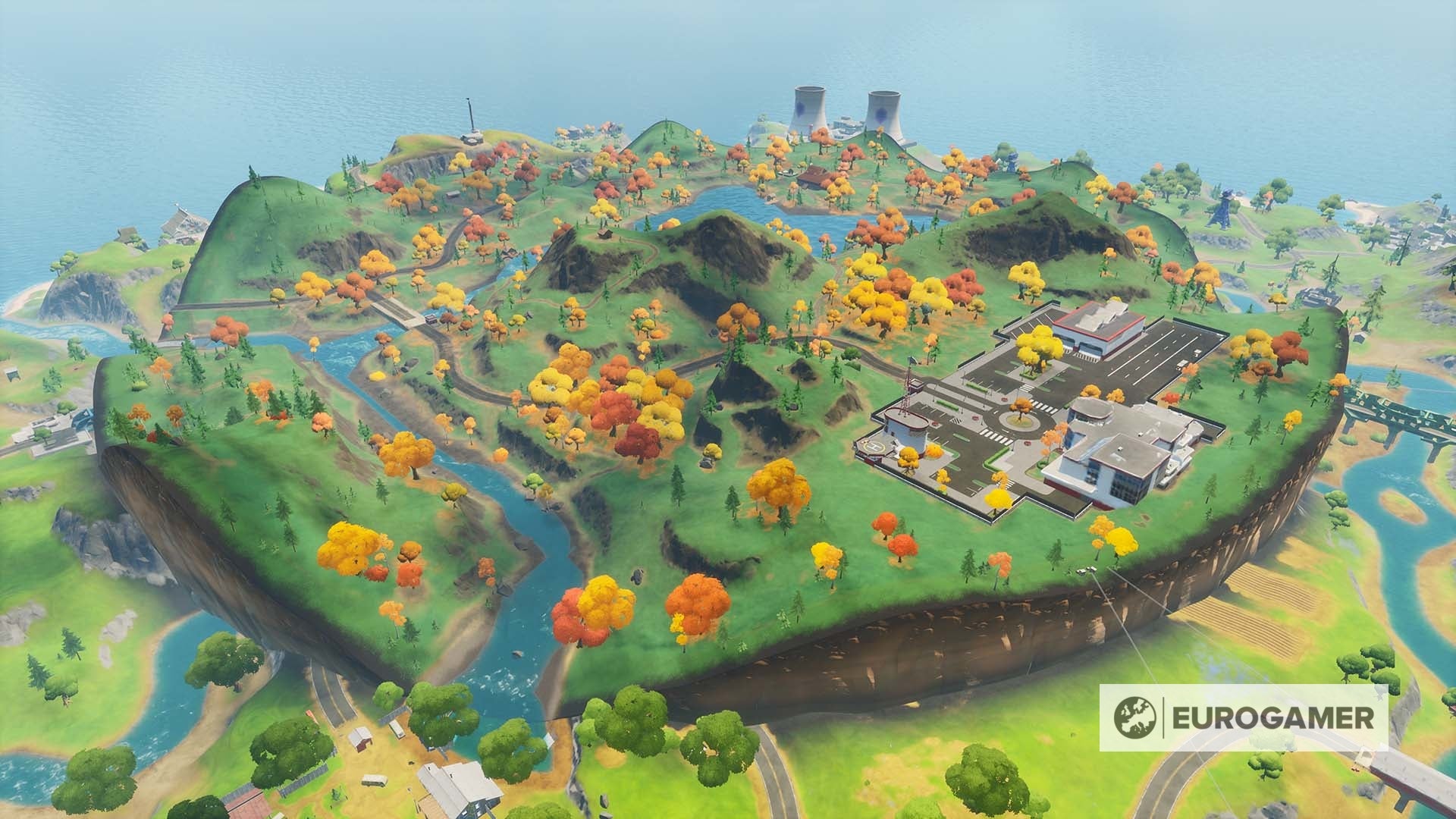 Fortnite Update 14.10 Patch Notes - Das ist Neu | Eurogamer.de