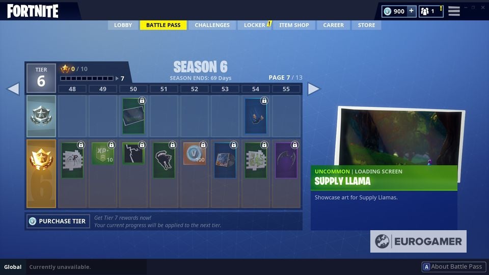 Fortnite Season 7: data de lançamento, tema, Battle Pass, skins ...