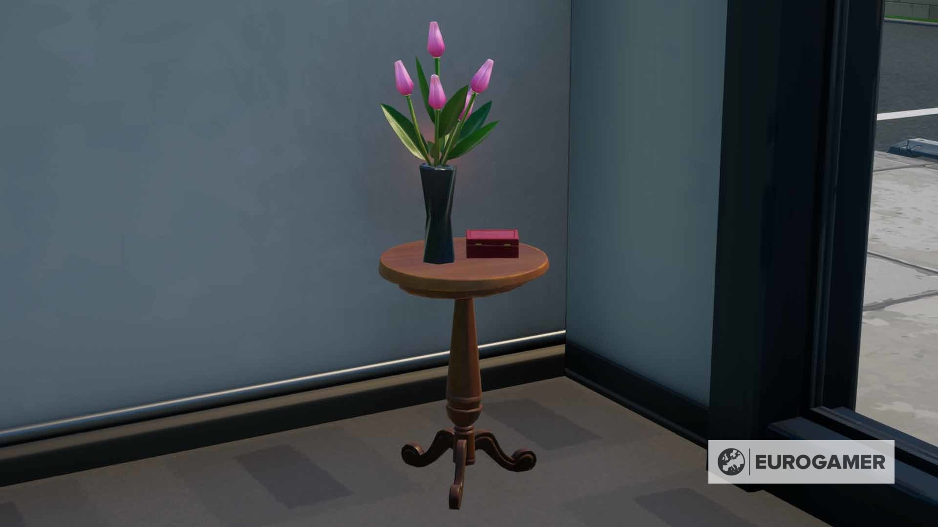 Fortnite Season 7: Sammle eine Blumenvase in Lazy Lake ein - Fundorte ...