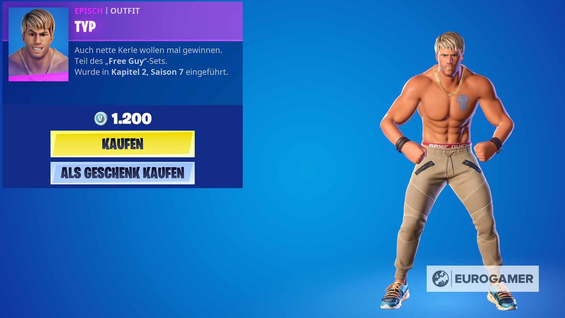 Fortnite Season 7: Alle Free Guy Aufträge lösen & "Netter Kerl" Emote ...