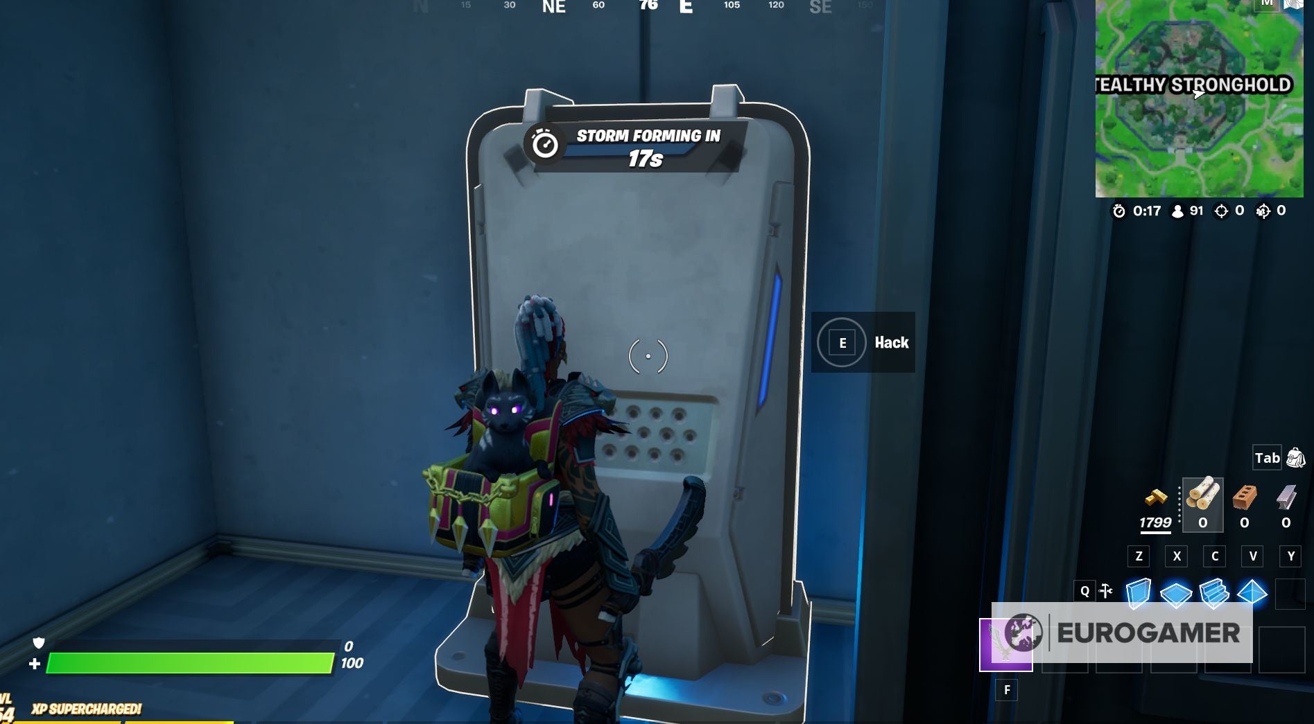 Fortnite - Scan a server at a Surface Hub, including Surface Hub ...