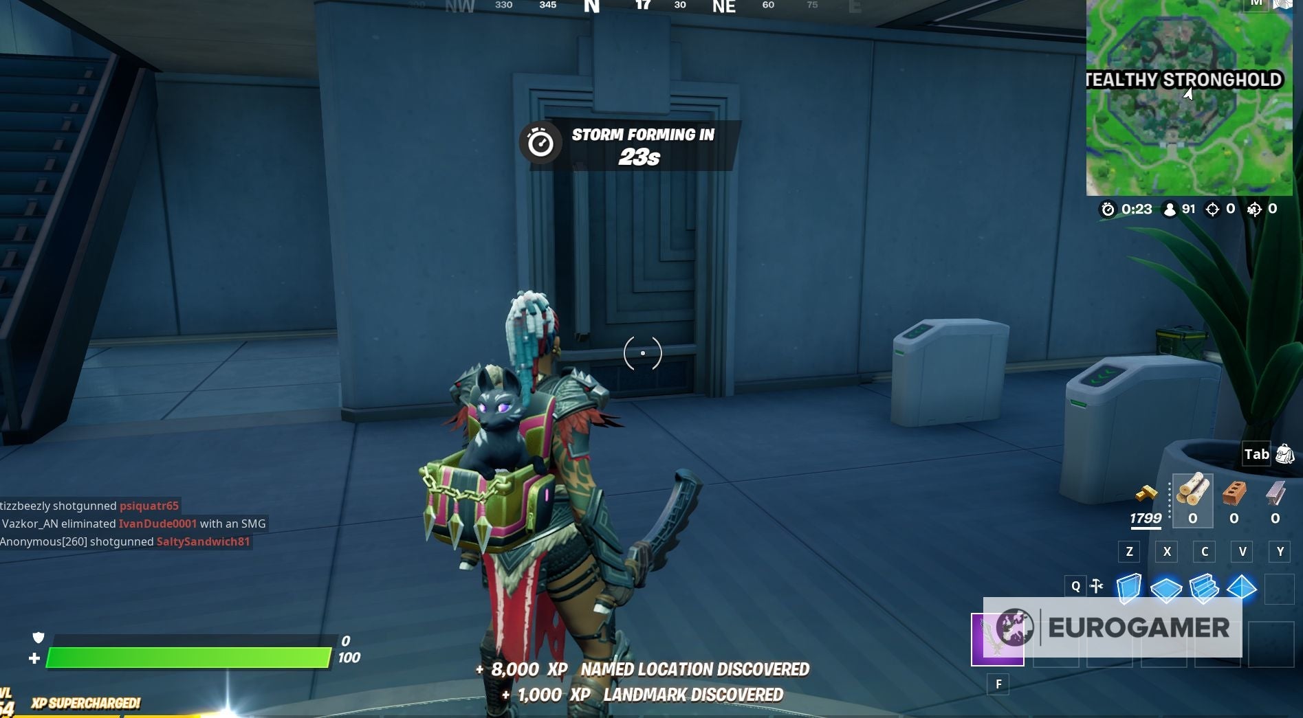 Fortnite - Scan a server at a Surface Hub, including Surface Hub ...