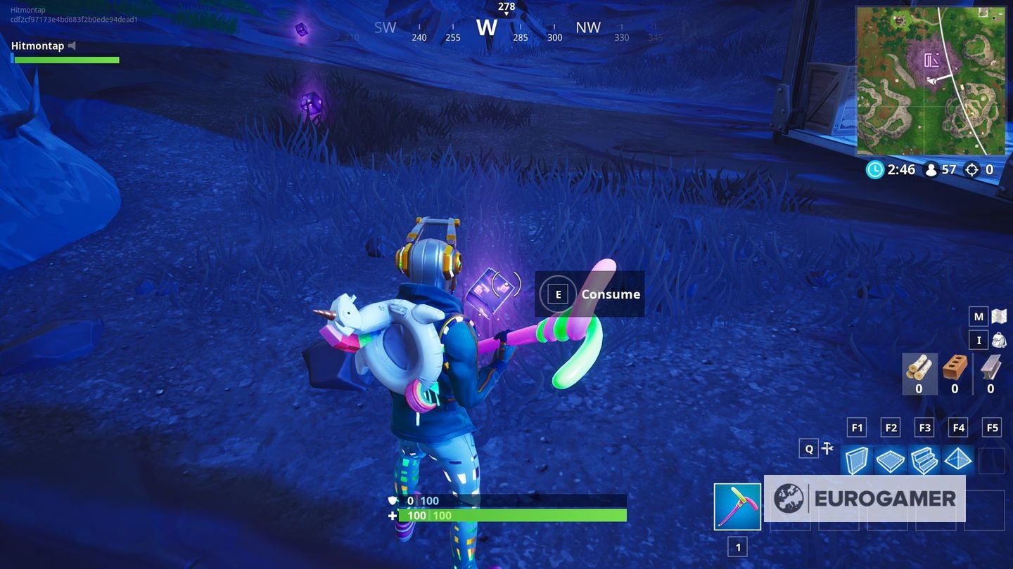 Fortnite Corrupted Area locations and Shadow Stones explained ...