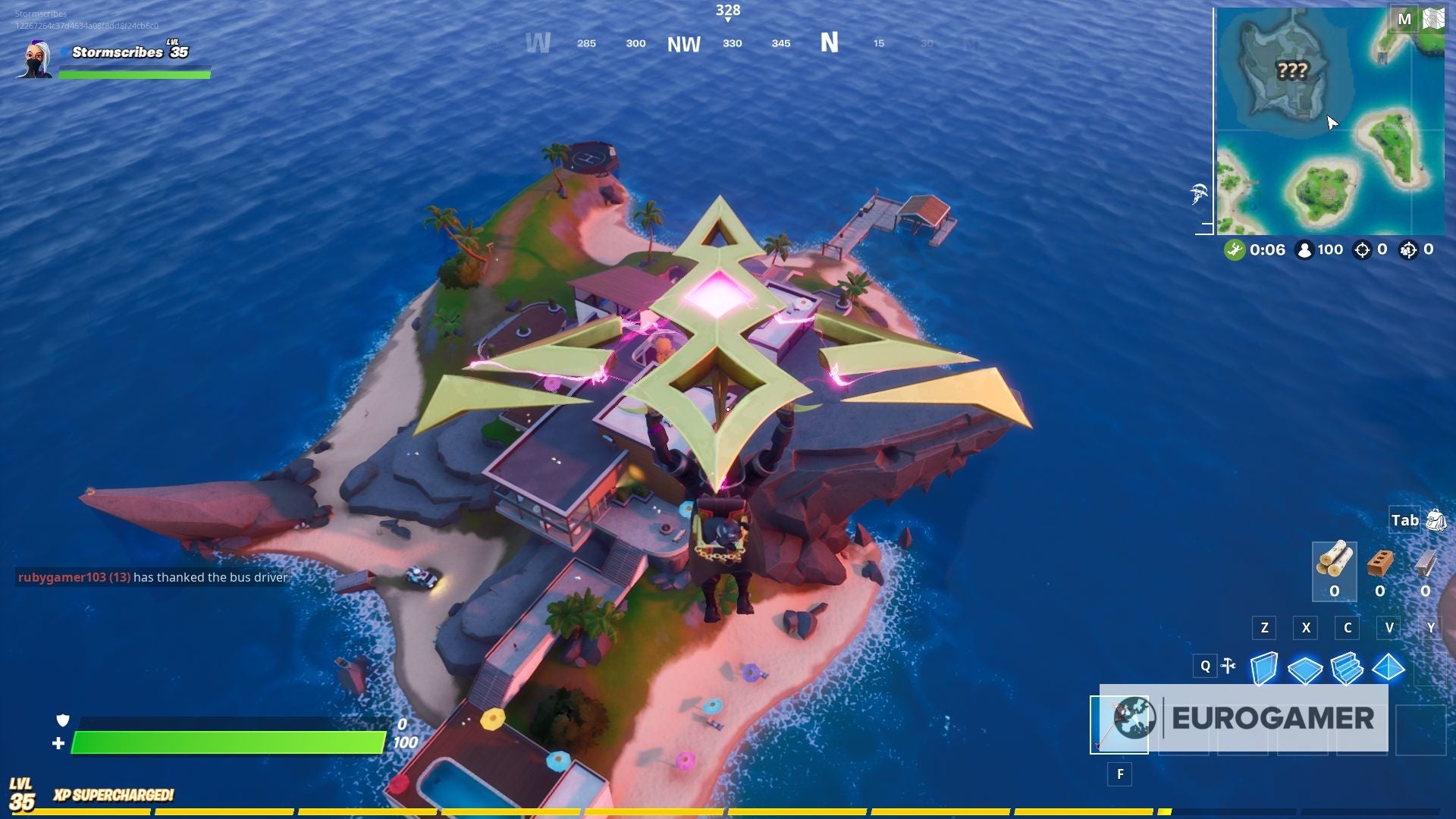 Fortnite The Shark, Rapid's Rest and Gorgeous Gorge locations explained ...