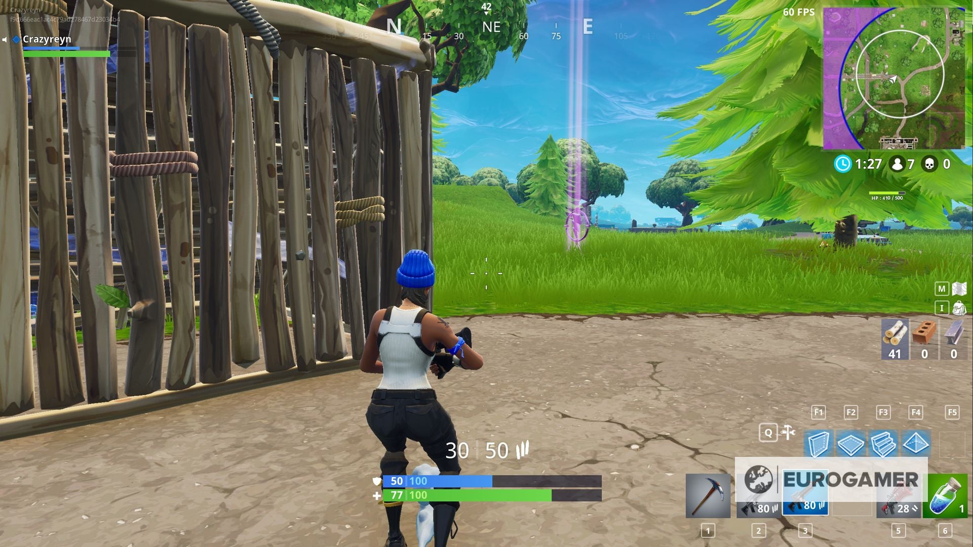 Fortnite - Visit the center of different Storm Circles in a single ...