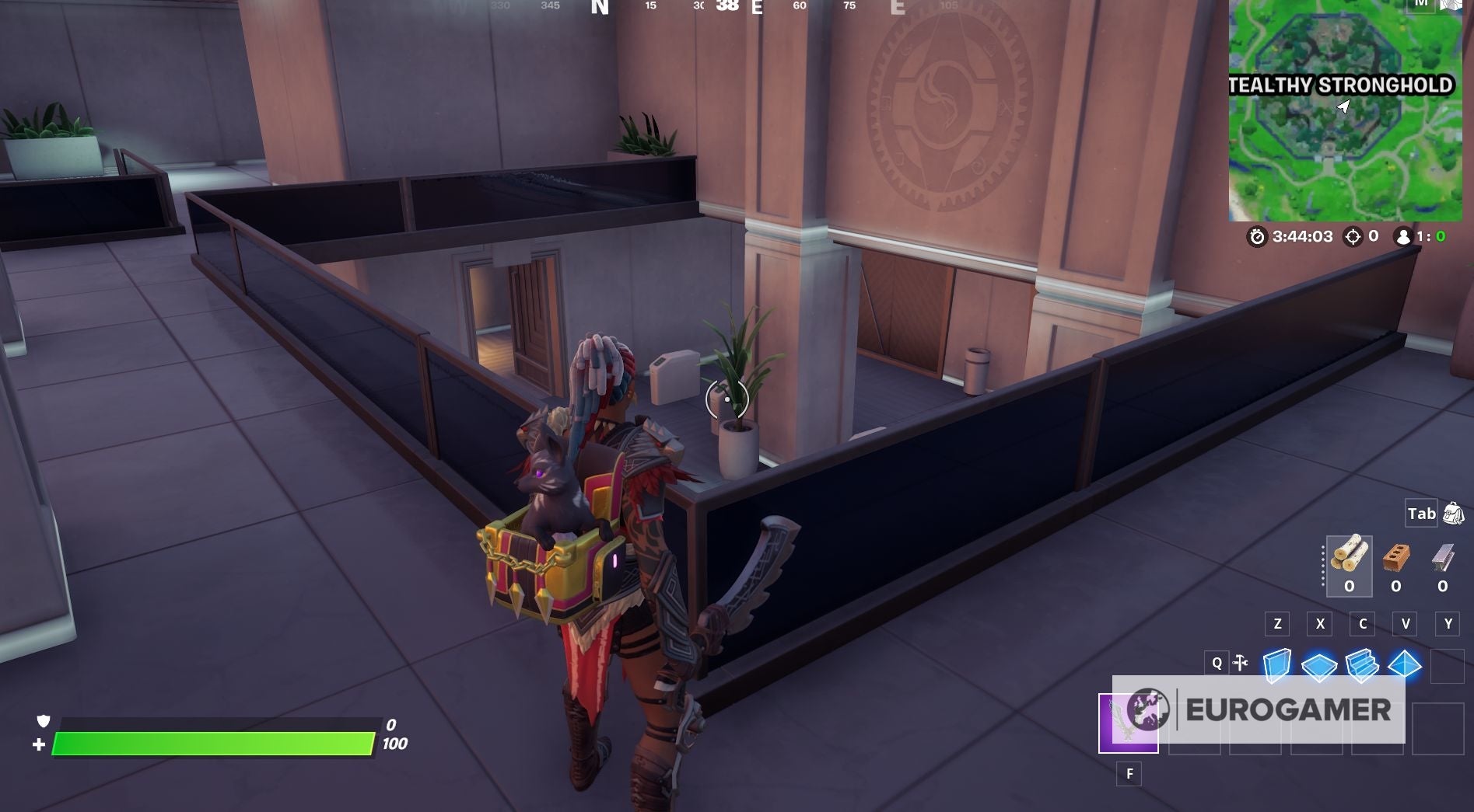 Fortnite - Scan a server at a Surface Hub, including Surface Hub ...