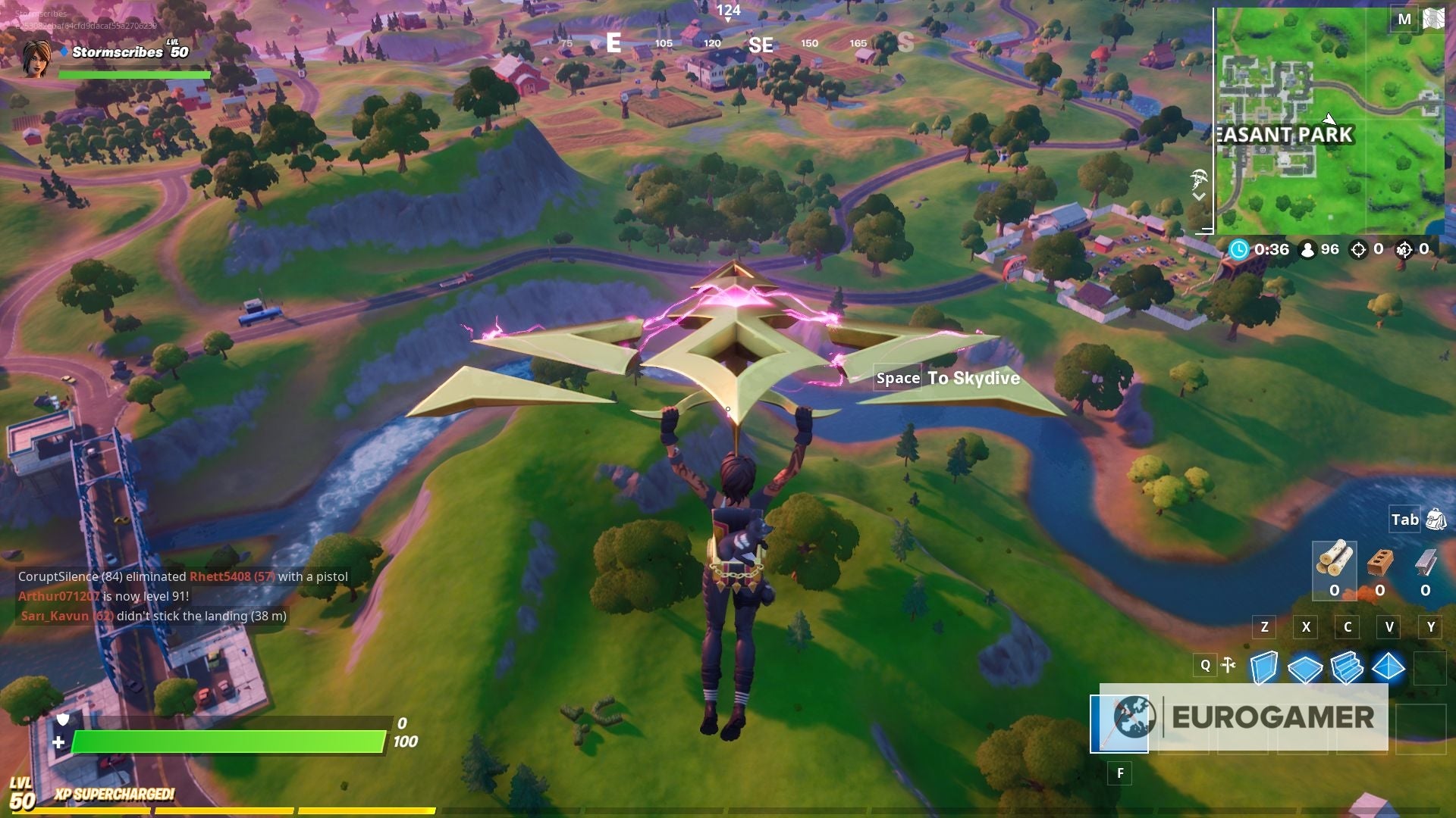 Fortnite sword in a stone locations: Where to find all of Skye's swords ...