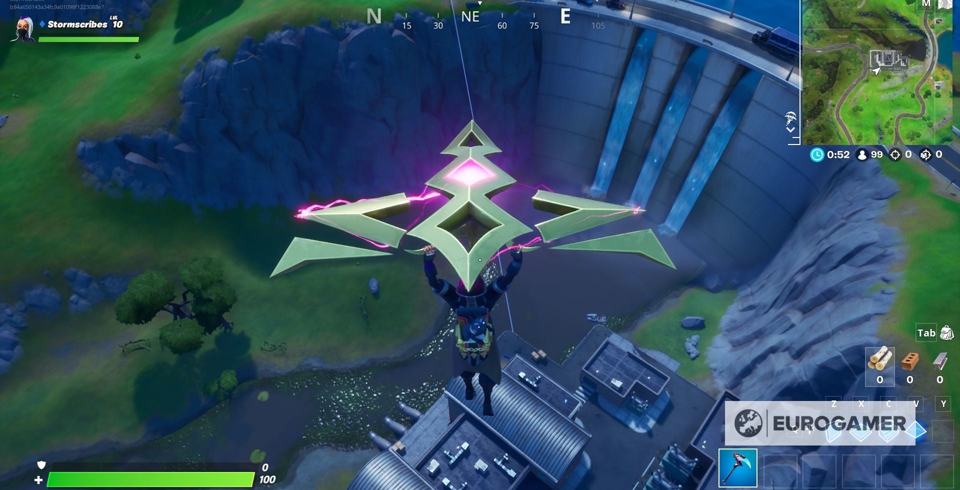 Fortnite The Rig, Hydro 16 and Logjam Woodworks locations explained ...