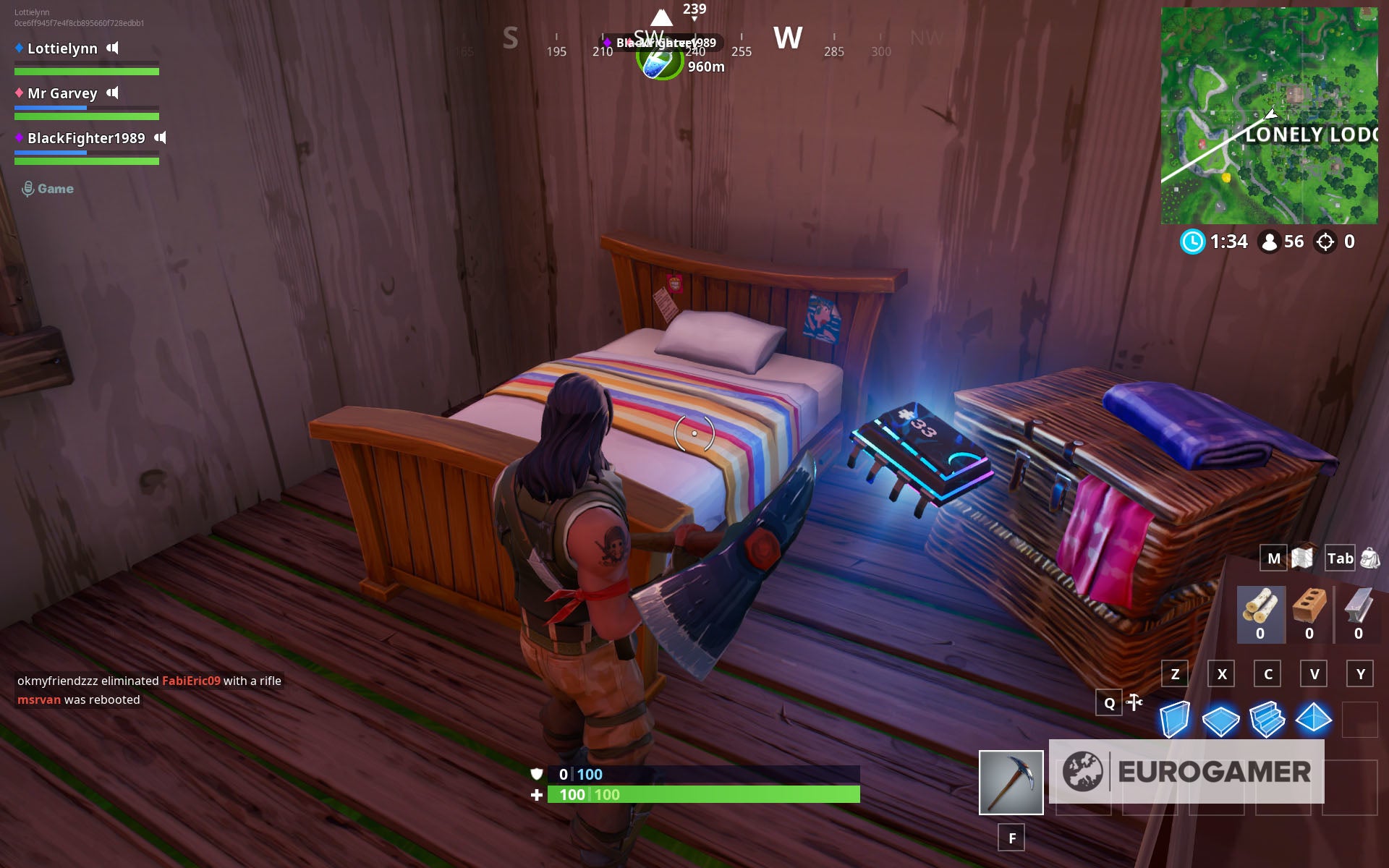 Fortnite Utopia secret Battle Star locations from each loading screen ...