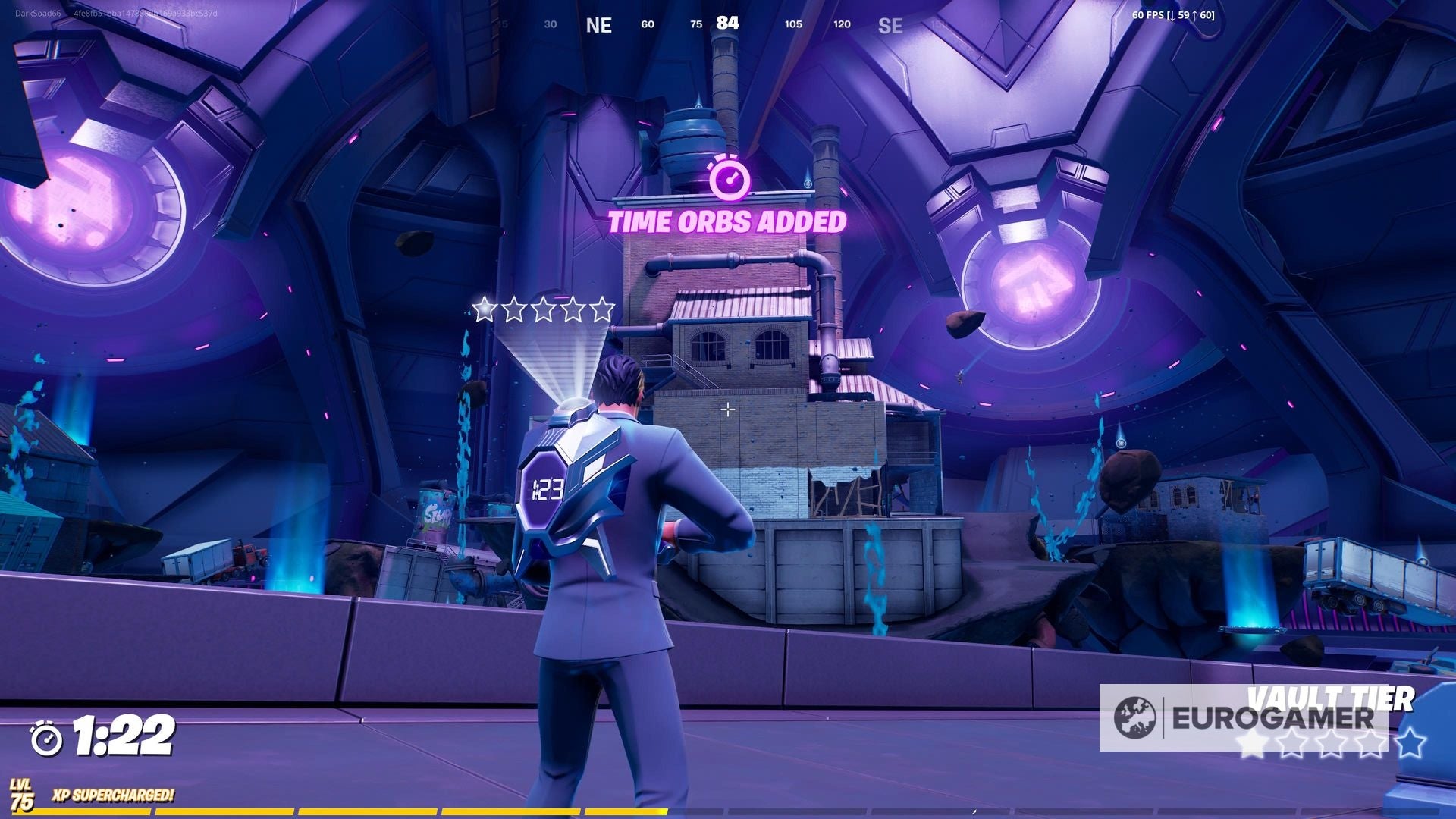 Fortnite - How to visit Slurp Factory inside the Mothership explained ...