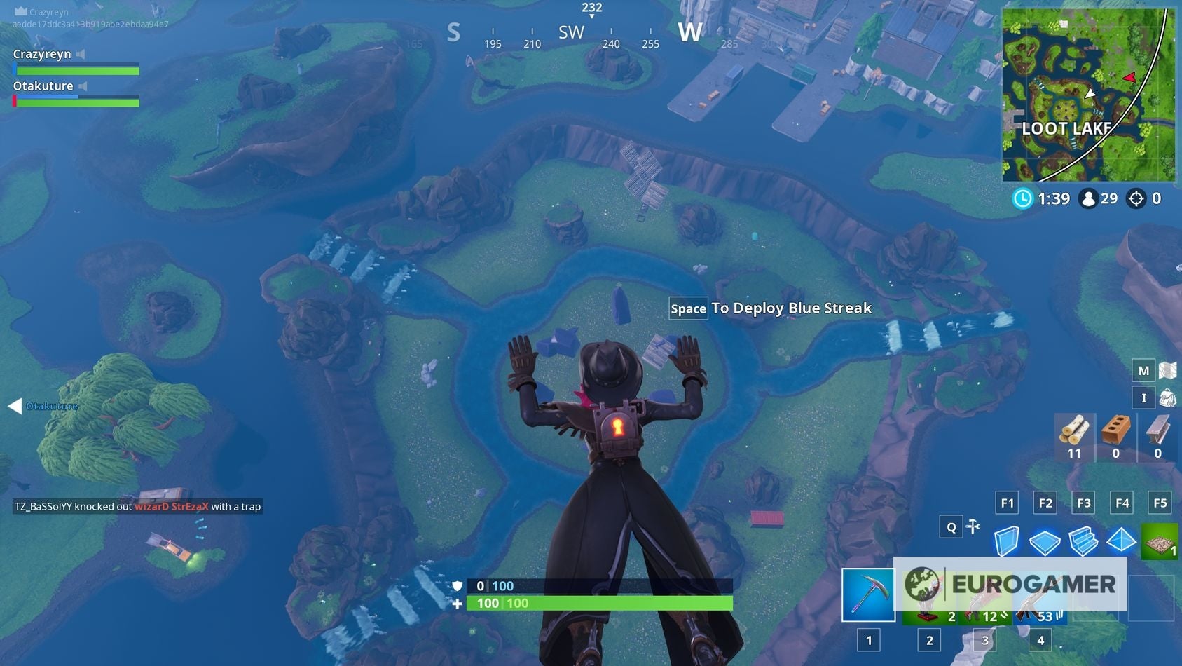 Fortnite waterfall locations explained | Eurogamer.net