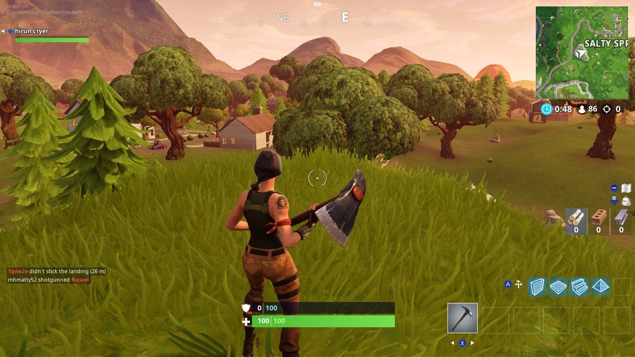 Fortnite Stone Heads Guide - How to Search Where the Stone Heads are ...