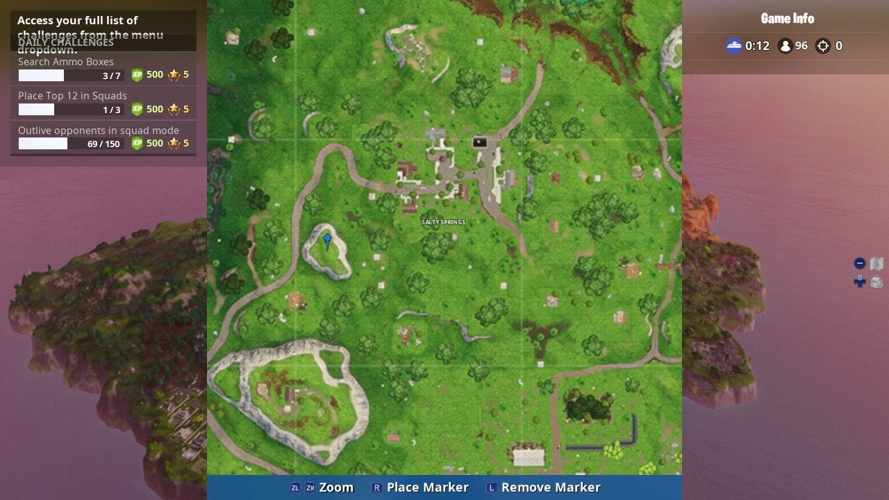 Fortnite Stone Heads Guide - How to Search Where the Stone Heads are ...