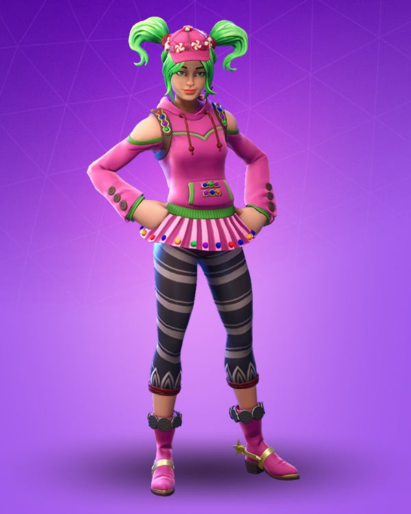 Fortnite: Alle Skins und Outfits | Eurogamer.de