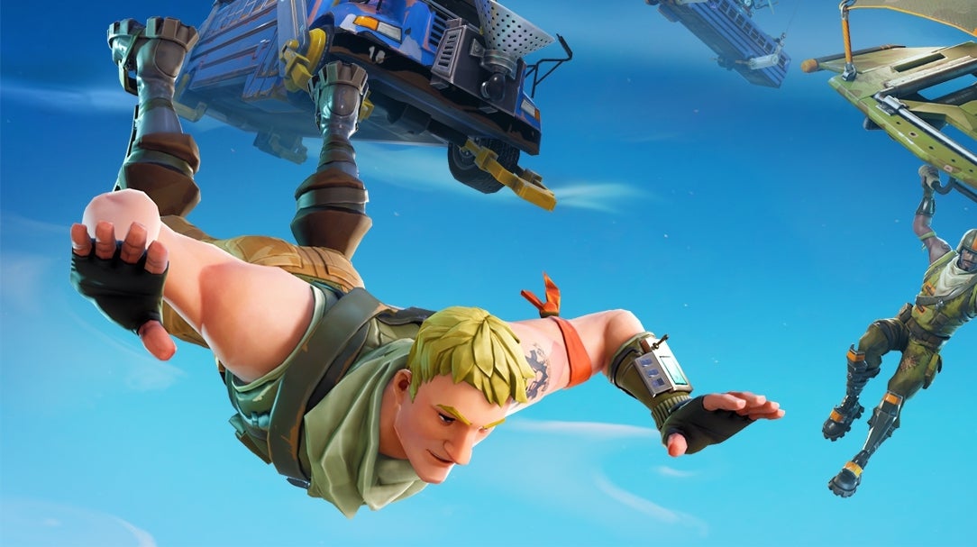 Fortnite's latest update adds instant forts and a Replay system, breaks ...