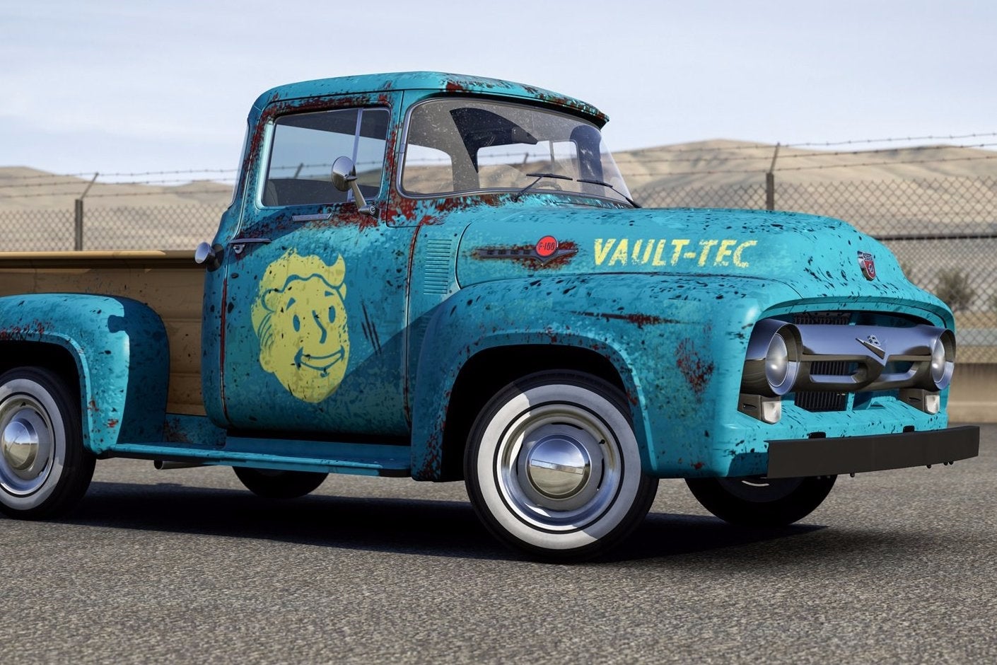 Forza 6 gets Fallout 4 cars | Eurogamer.net
