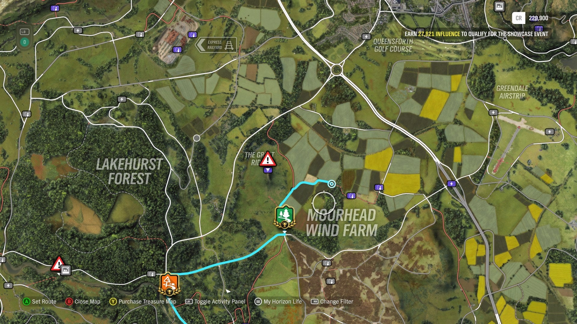 Forza Horizon 4 Barn Finds, Locations - Find Every Forza Horizon 4 Barn ...