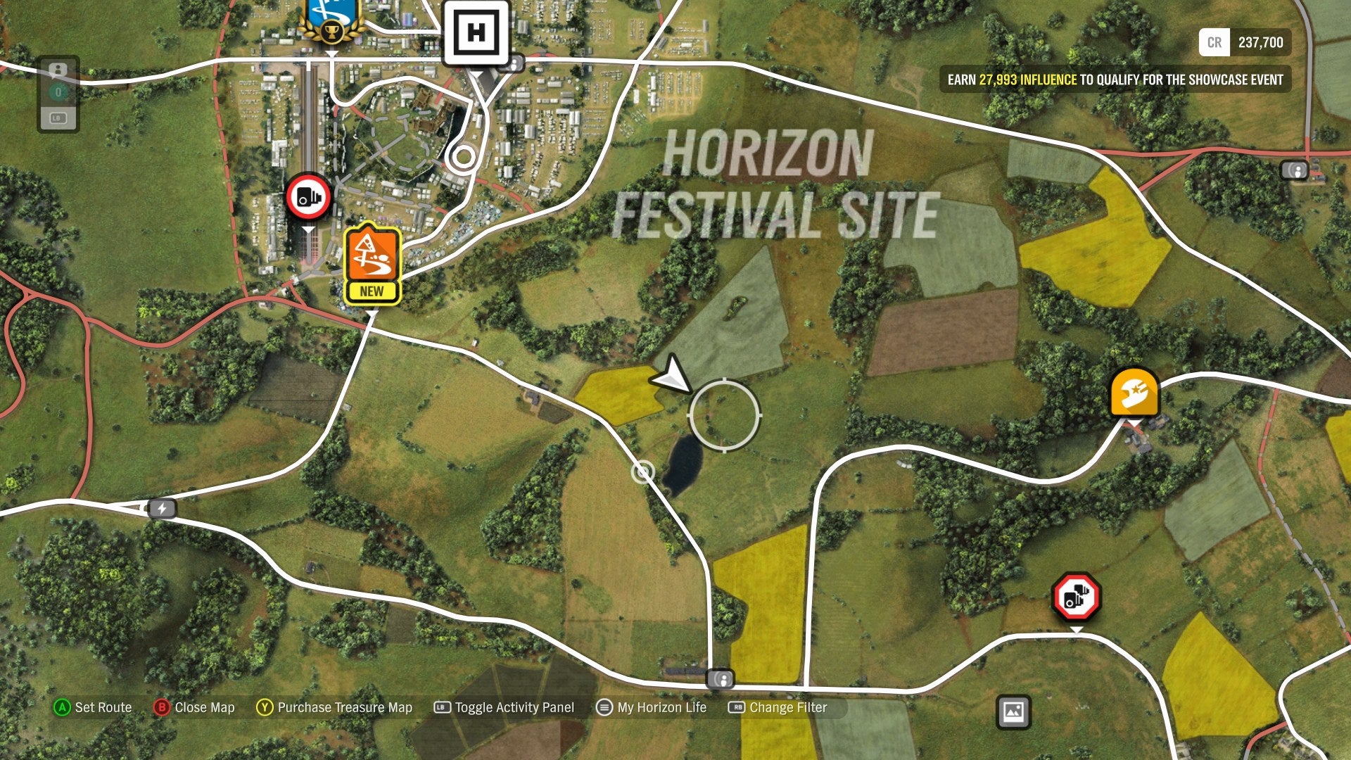 Forza Horizon 4 Barn Finds, Locations - Find Every Forza Horizon 4 Barn ...