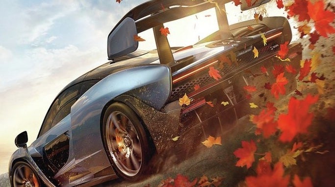 Forza Horizon 4 - czy jest na PS4 i PS5 | Eurogamer.pl