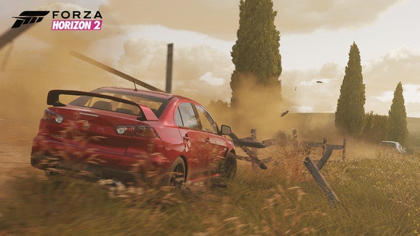 Forza Horizon 2: watch off-road and plane chasing gameplay | VG247